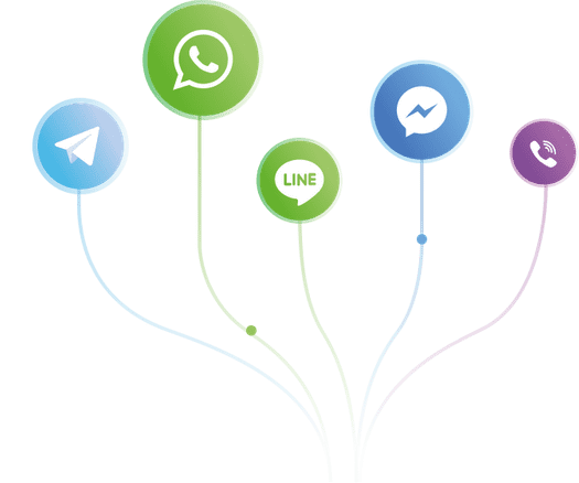 Create Conversational Apps with Powerful Integrations