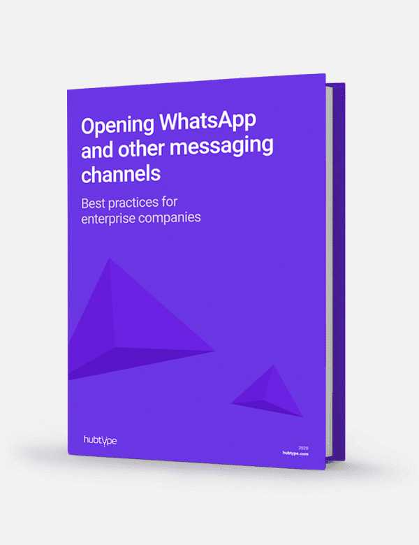 Best Practices for Opening WhatsApp and Other Messaging Channels - Hubtype